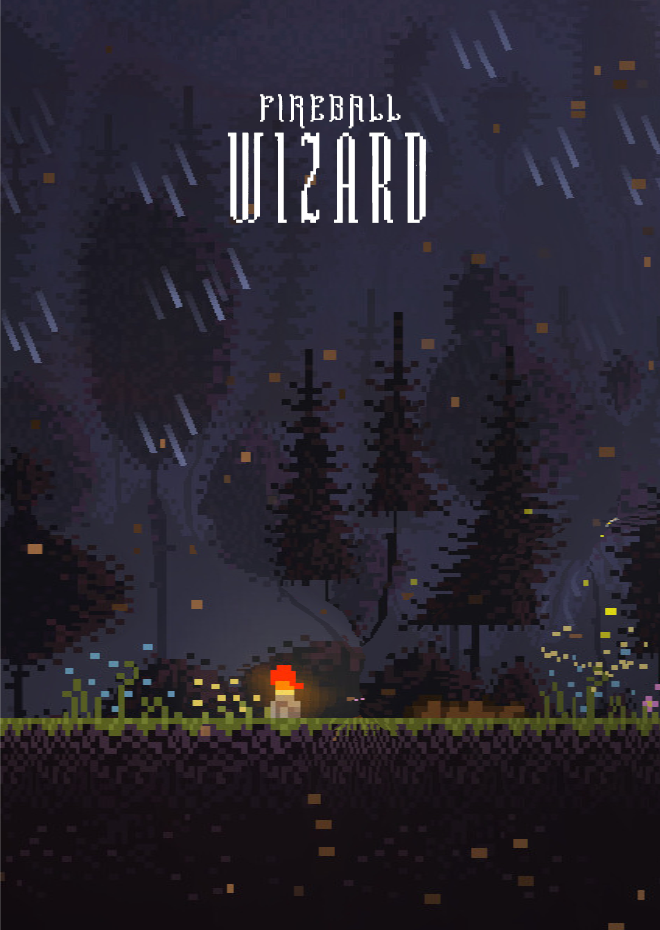ไอดีเกม Fireball Wizard มือ 1 ของแท้ Steam ราคา 215฿ ชำระ Truewallet ...