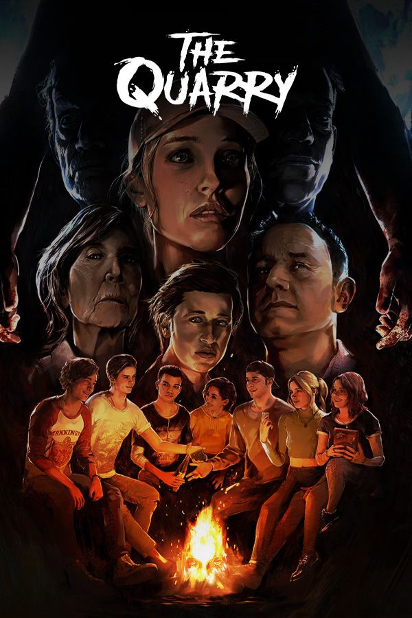 ไอดีเกม The Quarry มือ 1 ของแท้ Steam ราคา 435฿ ชำระ Truewallet / พร้อม ...