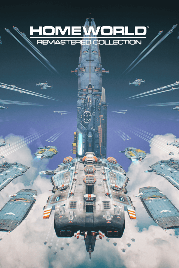 ไอดีเกม Homeworld Remastered Collection มือ 1 ของแท้ Steam ราคา 410 ...