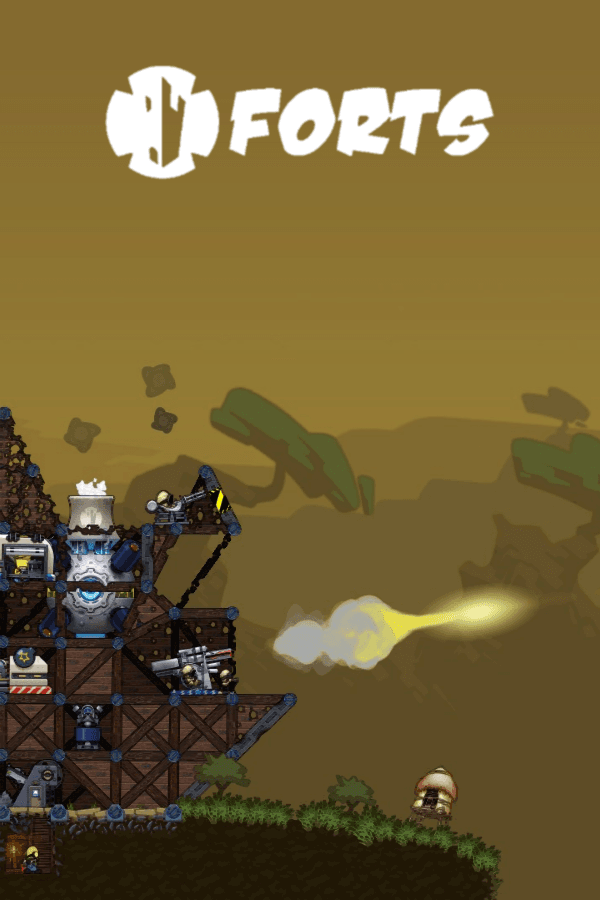 ไอดีเกม Forts มือ 1 ของแท้ Steam ราคา 355฿ ชำระ Truewallet / พร้อมเพย์ ...