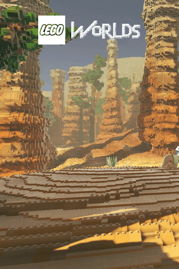 ไอดีเกม LEGO Worlds มือ 1 ของแท้ Steam ราคา 690฿ ชำระ Truewallet ...