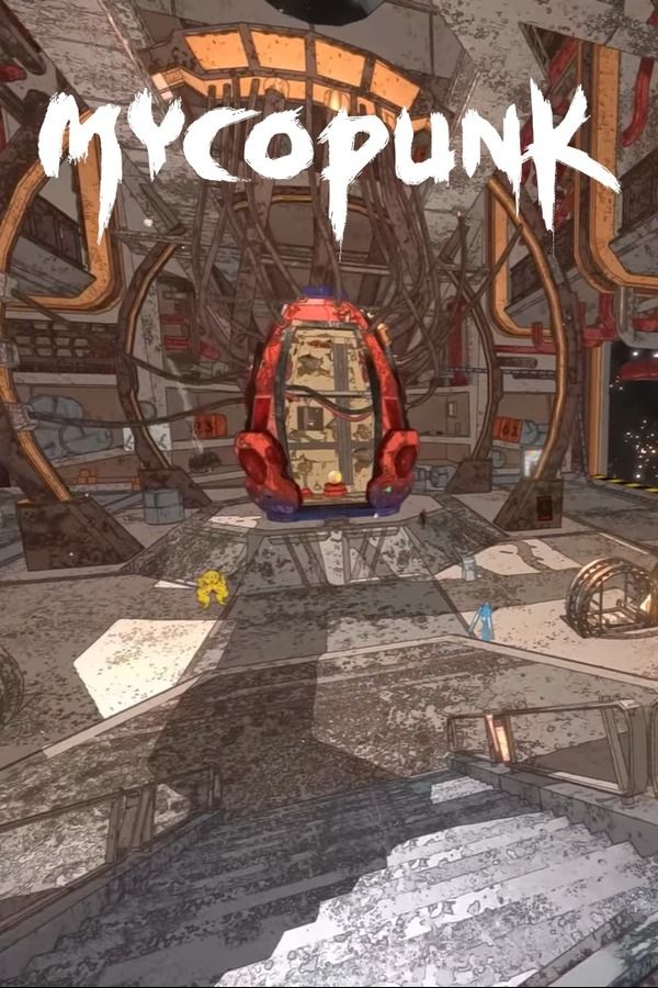 ไอดีเกม Mycopunk มือ 1 ของแท้ Steam ราคา 425฿ ชำระ Truewallet / พร้อมเพ ...