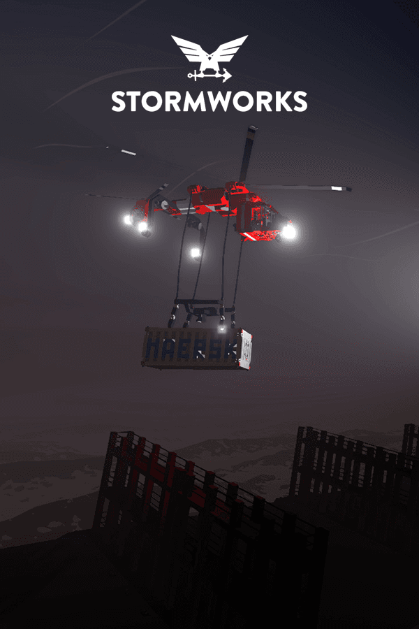 ไอดีเกม Stormworks: The Complete Collection Bundle มือ 1 ของแท้ Steam ...