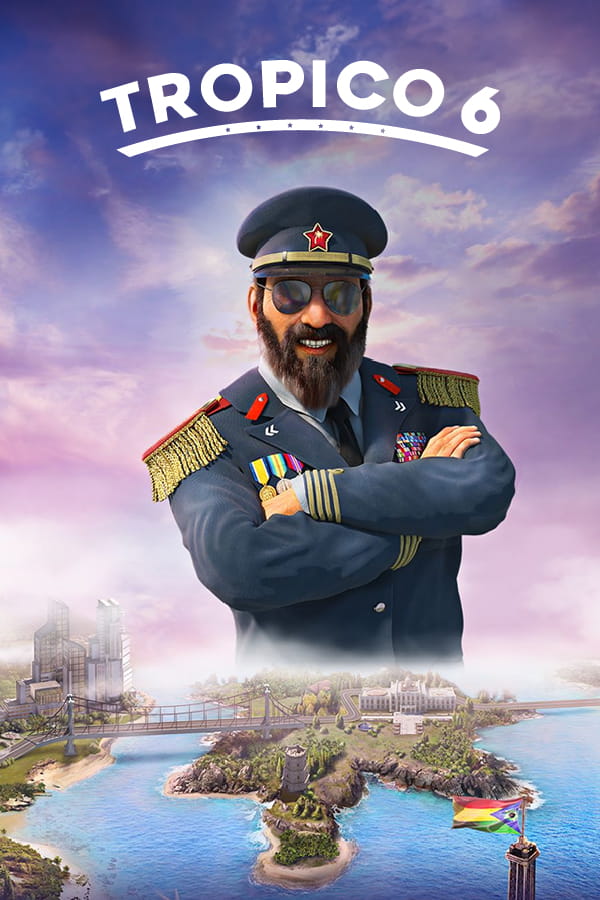 ไอดีเกม Tropico 6 El Prez Edition มือ 1 ของแท้ Steam ราคา 605฿ ชำระ ...