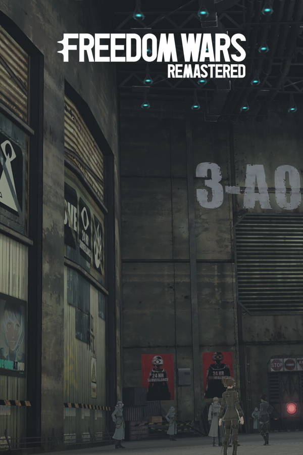 ไอดีเกม FREEDOM WARS Remastered: Contribution Edition มือ 1 ของแท้ ...