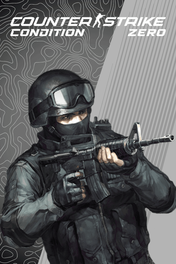 ไอดีเกม Counter-Strike: Condition Zero มือ 1 ของแท้ Steam ราคา 385 ...