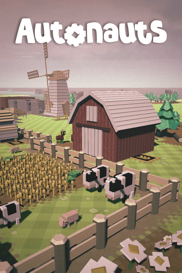 ไอดีเกม Autonauts มือ 1 ของแท้ Steam ราคา 870฿ ชำระ Truewallet / พร้อม ...