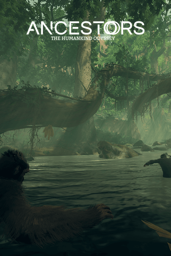 ไอดีเกม Ancestors: The Humankind Odyssey มือ 1 ของแท้ Steam ราคา 310 ...