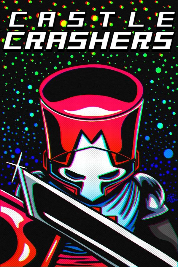 ไอดีเกม Castle Crashers COMPLETE Bundle มือ 1 ของแท้ Steam ราคา 385 ...