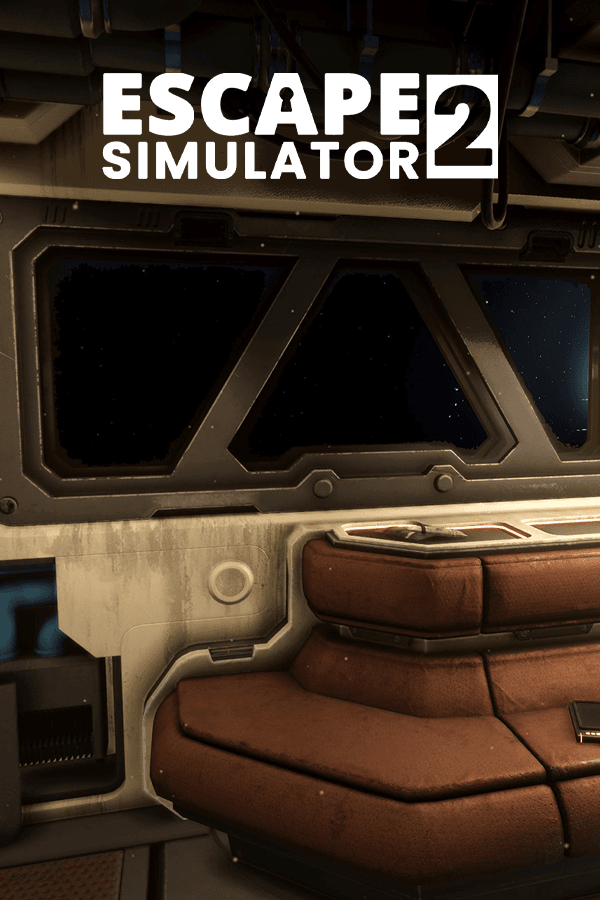 ไอดีเกม Escape Simulator 2 มือ 1 ของแท้ Steam ราคา 420฿ ชำระ Truewallet ...