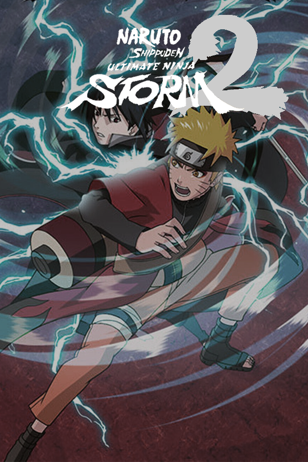[ ลด 12%] ไอดีเกม NARUTO SHIPPUDEN: Ultimate Ninja STORM 2 มือ 1 ของแท้ ...