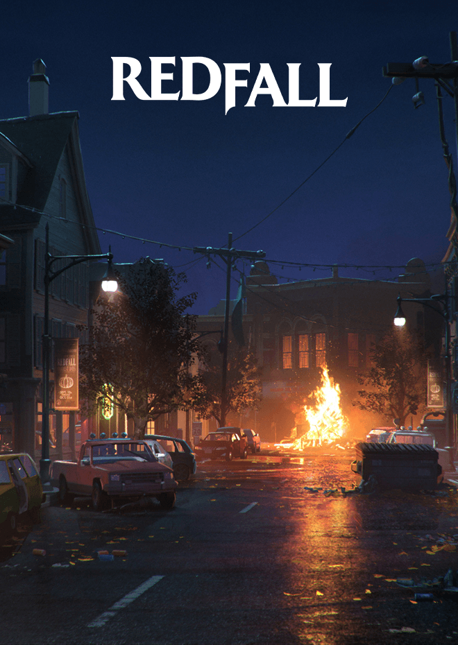 ไอดีเกม Redfall มือ 1 ของแท้ Steam ราคา 1740฿ ชำระ Truewallet / พร้อมเพ ...
