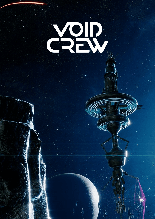 ไอดีเกม Void Crew มือ 1 ของแท้ Steam ราคา 840฿ ชำระ Truewallet / พร้อม ...