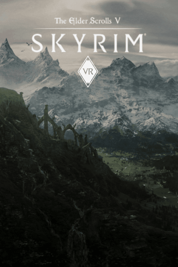 [ ลด 69%] ไอดีเกม The Elder Scrolls V: Skyrim VR มือ 1 ของแท้ Steam ...