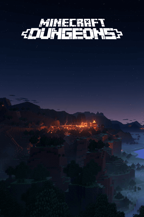 ไอดีเกม Minecraft Dungeons มือ 1 ของแท้ Steam ราคา 365฿ ชำระ Truewallet ...