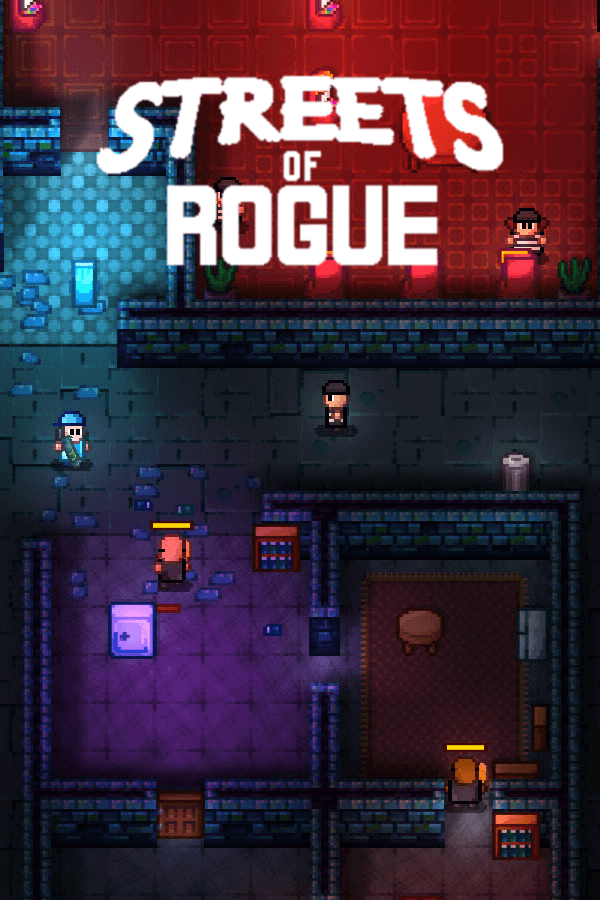 ไอดีเกม Streets of Rogue มือ 1 ของแท้ Steam ราคา 635฿ ชำระ Truewallet ...