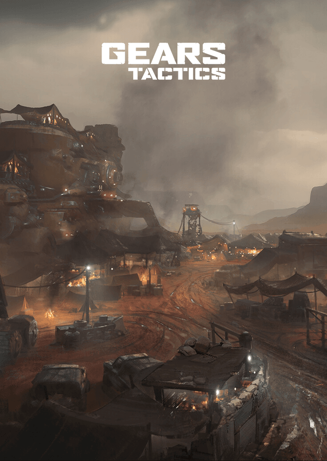 ไอดีเกม Gears Tactics มือ 1 ของแท้ Steam ราคา 715฿ ชำระ Truewallet ...