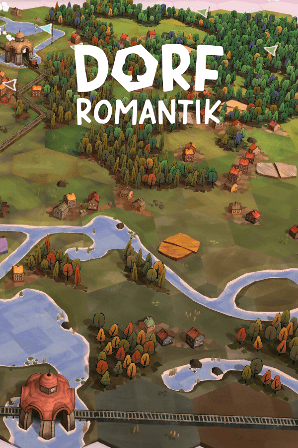 ไอดีเกม Dorfromantik มือ 1 ของแท้ Steam ราคา 395฿ ชำระ Truewallet ...