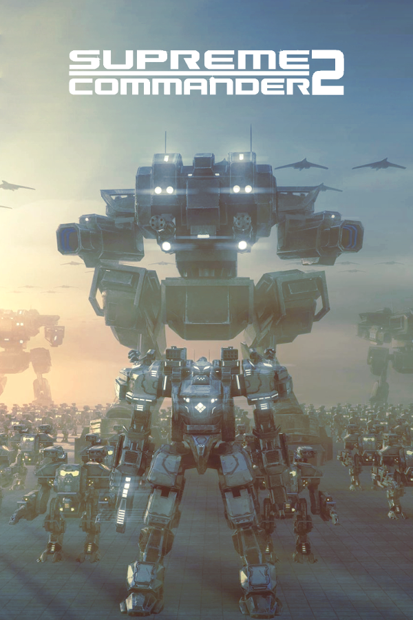 ไอดีเกม Supreme Commander 2 มือ 1 ของแท้ Steam ราคา 620฿ ชำระ ...
