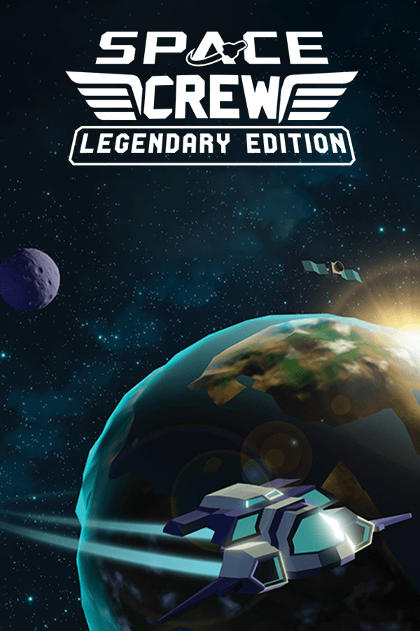 ไอดีเกม Space Crew: Legendary Edition มือ 1 ของแท้ Steam ราคา 60฿ ชำระ ...