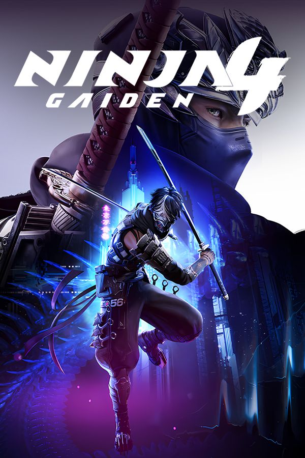 ไอดีเกม NINJA GAIDEN 4 Deluxe Edition มือ 1 ของแท้ Steam ราคา 2270 ...
