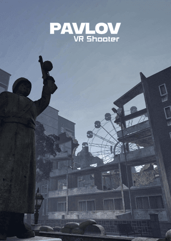[ ลด 4%] ไอดีเกม Pavlov VR มือ 1 ของแท้ Steam ราคา 305฿ ชำระ Truewallet ...