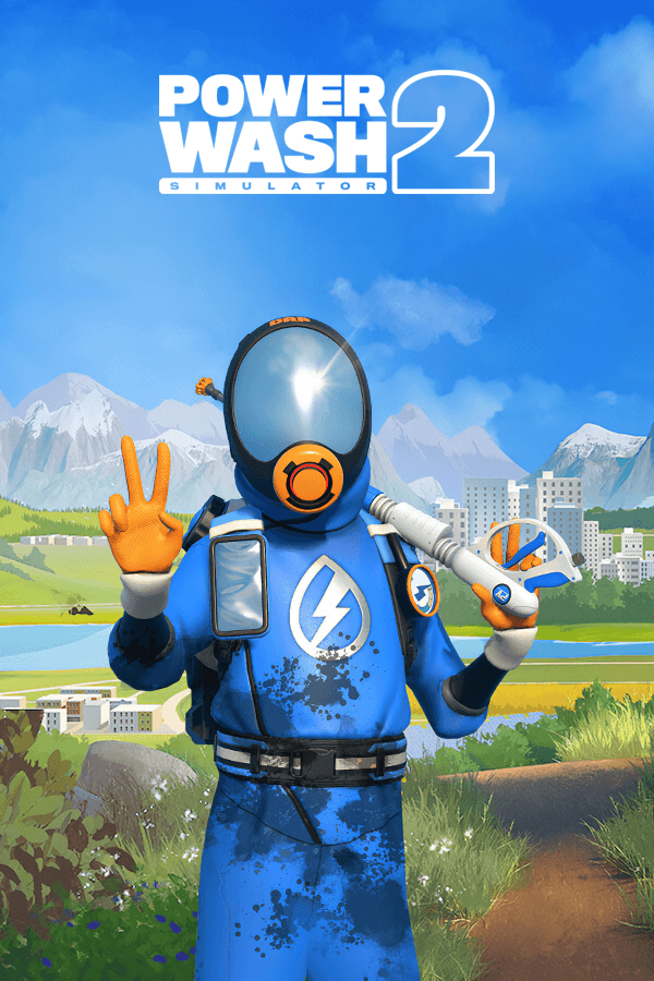 [ ลด 4%] ไอดีเกม PowerWash Simulator 2 มือ 1 ของแท้ Steam ราคา 475 ...