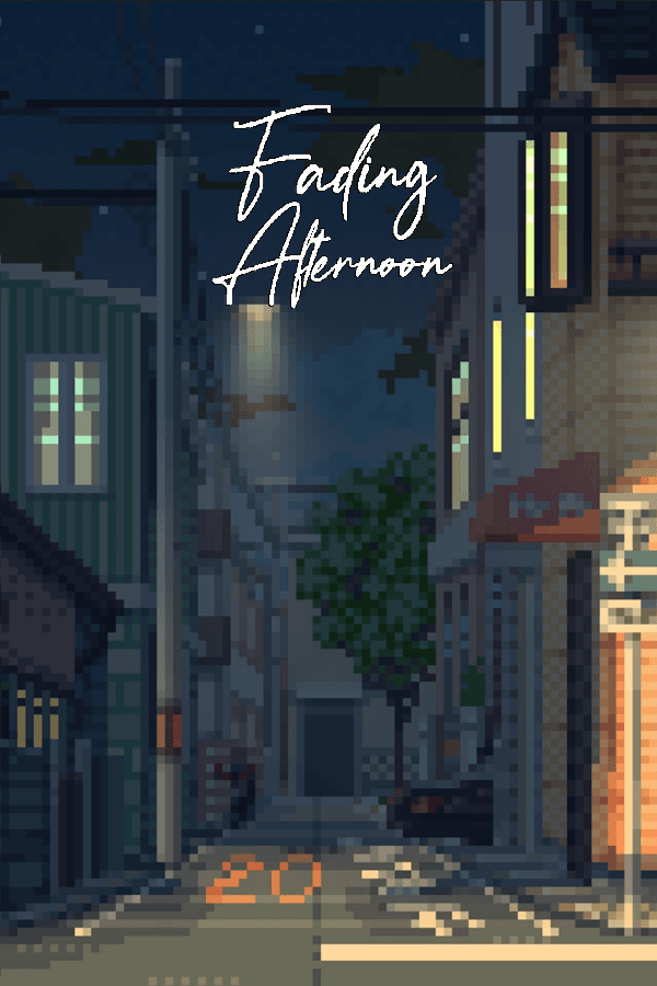 ไอดีเกม Fading Afternoon มือ 1 ของแท้ Steam ราคา 645฿ ชำระ Truewallet ...