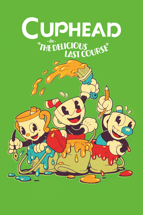 ไอดีเกม Cuphead & The Delicious Last Course Bundle มือ 1 ของแท้ Steam ...