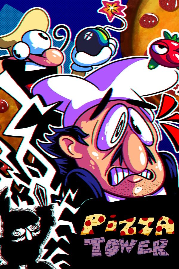 [ ลด 24%] ไอดีเกม Pizza Tower มือ 1 ของแท้ Steam ราคา 280฿ ชำระ ...