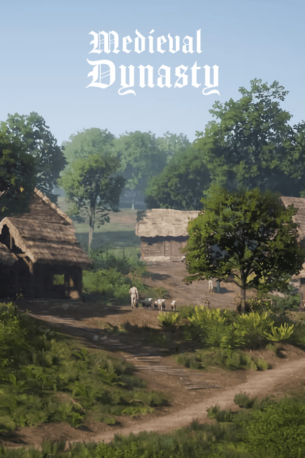 ไอดีเกม Medieval Dynasty มือ 1 ของแท้ Steam ราคา 460฿ ชำระ Truewallet ...