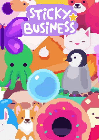ไอดีเกม Sticky Business มือ 1 ของแท้ Steam ราคา 425฿ ชำระ Truewallet ...