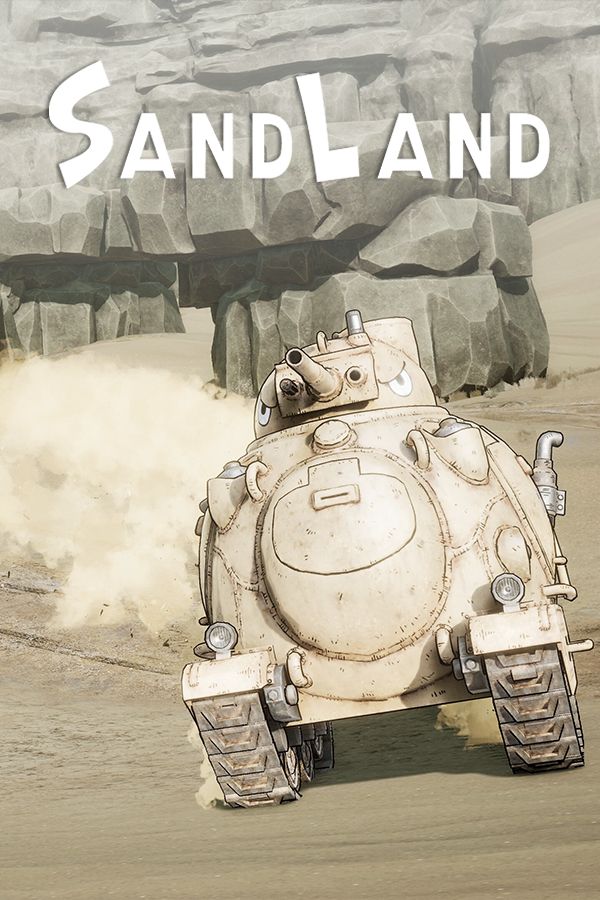 ไอดีเกม Sand Land Deluxe Edition มือ 1 ของแท้ Steam ราคา 1340฿ ชำระ ...
