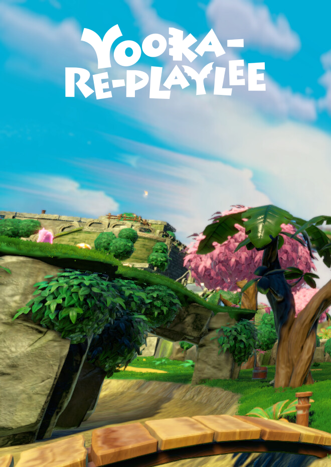 ไอดีเกม Yooka-Replaylee มือ 1 ของแท้ Steam ราคา 720฿ ชำระ Truewallet ...