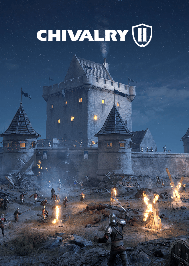 ไอดีเกม Chivalry 2 King's Edition มือ 1 ของแท้ Steam ราคา 765฿ ชำระ ...