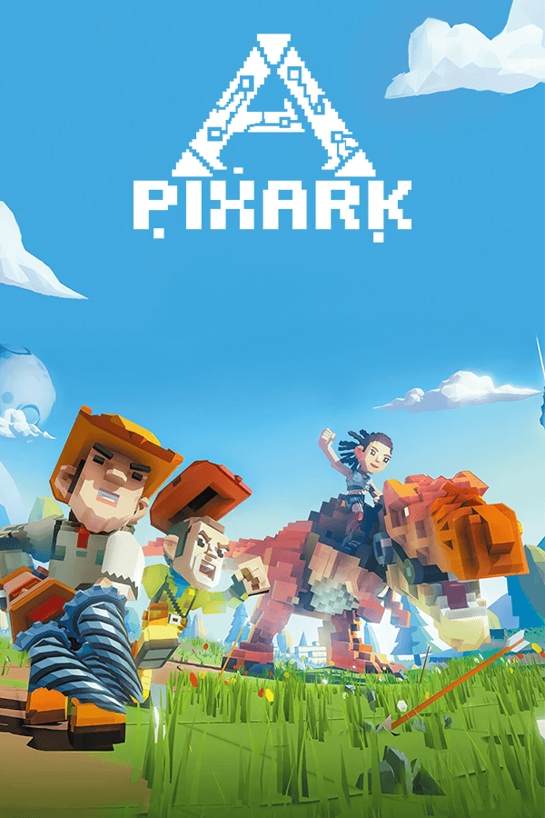 ไอดีเกม PixARK มือ 1 ของแท้ Steam ราคา 515฿ ชำระ Truewallet / พร้อมเพย์ ...