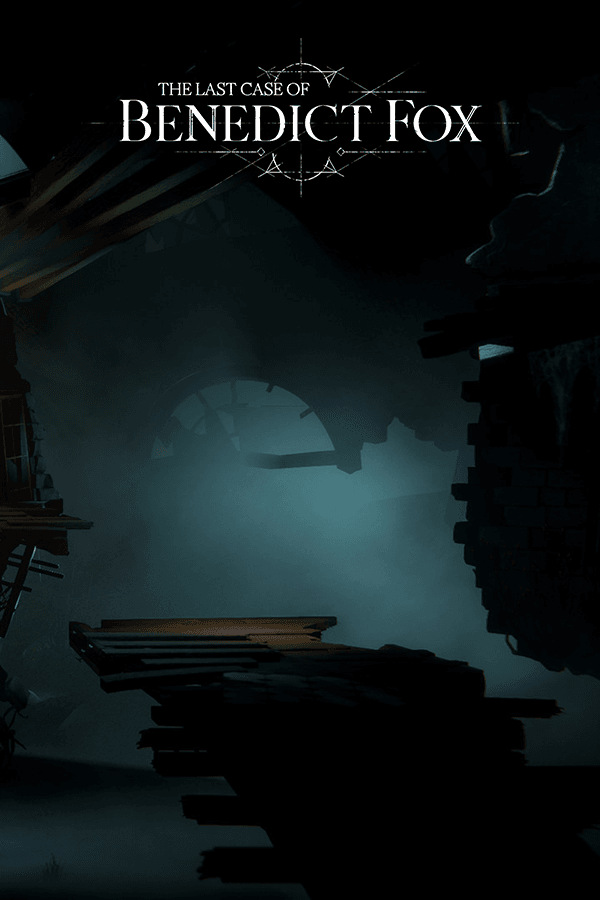 ไอดีเกม The Last Case of Benedict Fox มือ 1 ของแท้ Steam ราคา 660฿ ชำระ ...