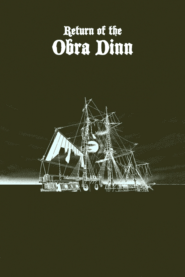 ไอดีเกม Return of the Obra Dinn มือ 1 ของแท้ Steam ราคา 540฿ ชำระ ...