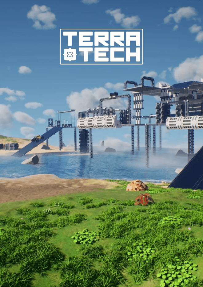 ไอดีเกม TerraTech Deluxe Edition มือ 1 ของแท้ Steam ราคา 190฿ ชำระ ...