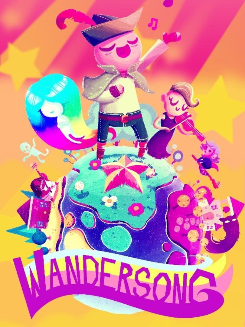 ลด 81% Steam Key Wandersong ของแท้ ราคา 70฿ | 499K Network