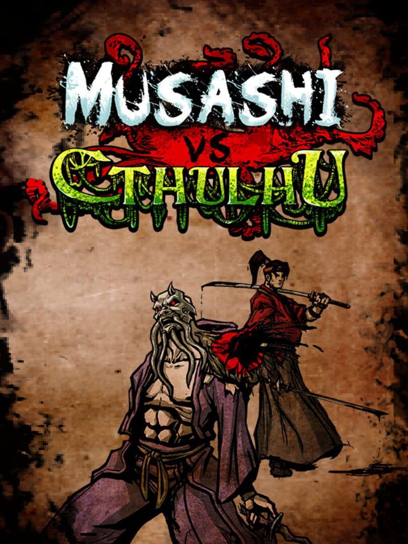 ลด 4% Steam Key Musashi vs Cthulhu ของแท้ ราคา 110฿ | 499K Network