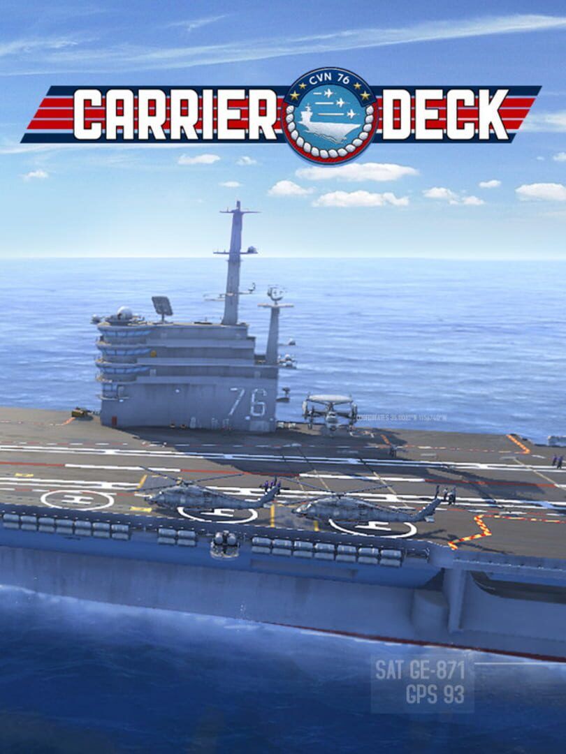 ลด 45% Steam Key Carrier Deck ของแท้ ราคา 120฿ | 499K Network