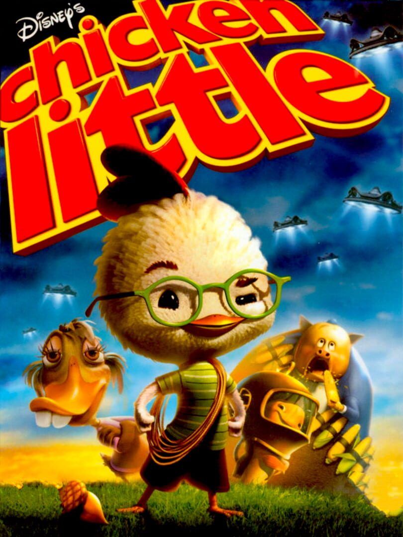 ลด 64% Steam Key Disney's Chicken Little ของแท้ ราคา 80฿ | 499K Network
