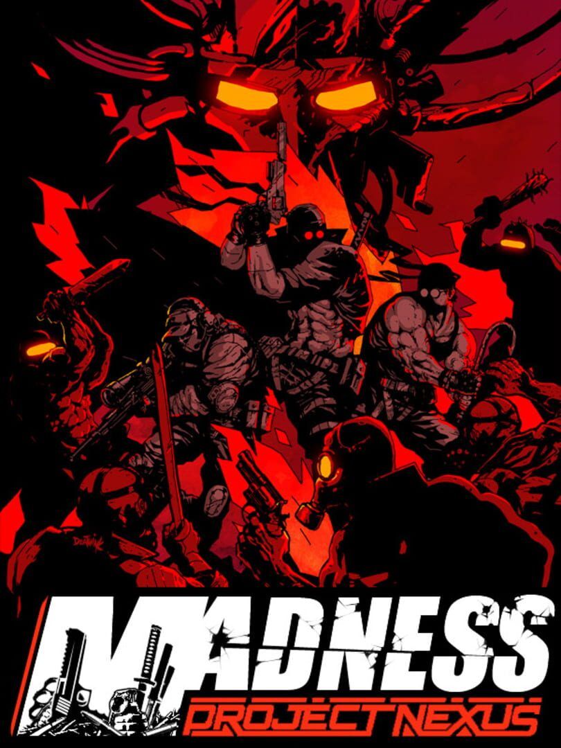 Steam Key MADNESS: Project Nexus ของแท้ ราคา 640฿ | 499K Network