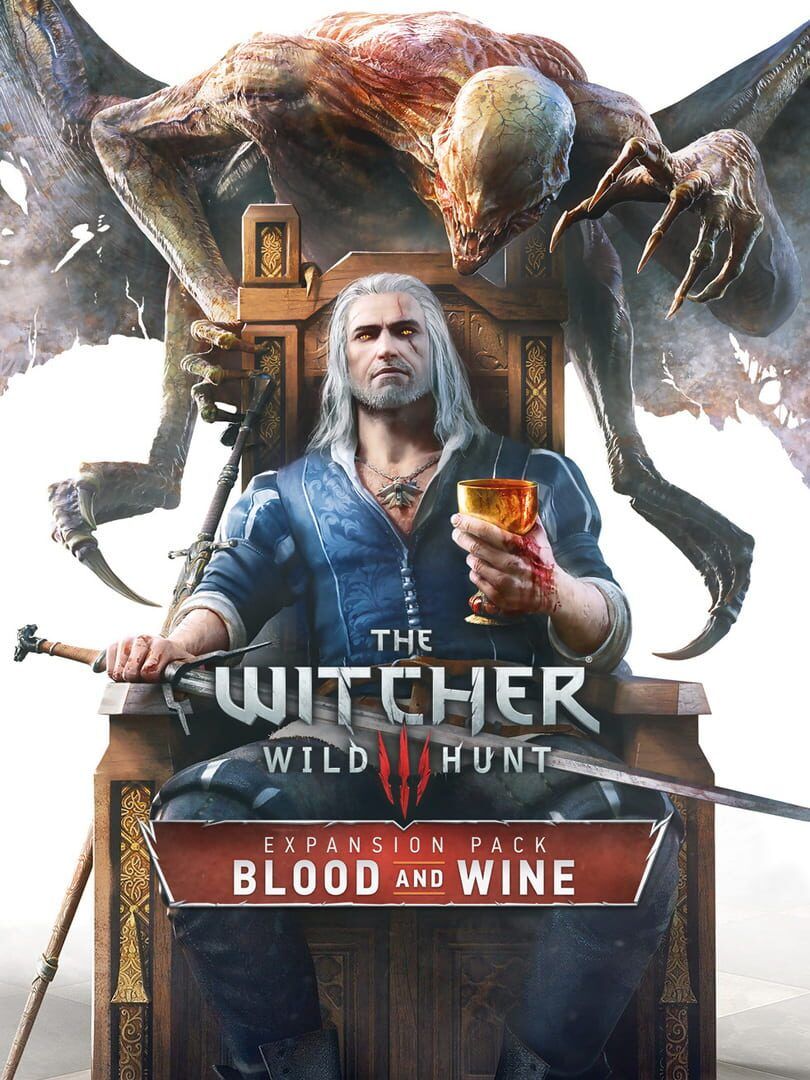 ลด 47% Steam Key The Witcher 3: Wild Hunt - Blood and Wine ของแท้ ราคา ...