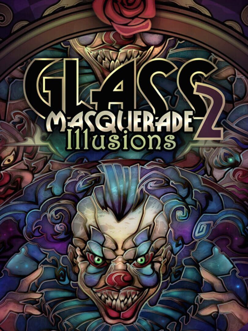 Steam Key Glass Masquerade 2: Illusions ของแท้ ราคา 180฿ | 499K Network
