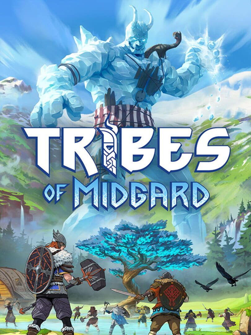ลด 70% Steam Key Tribes of Midgard ของแท้ ราคา 110฿ | 499K Network