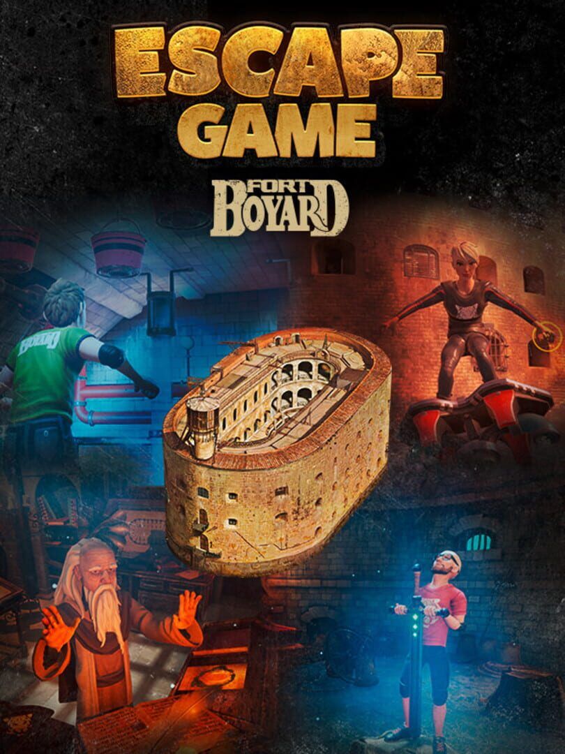 ลด 47% Steam Key Escape Game Fort Boyard ของแท้ ราคา 95฿ | 499K Network