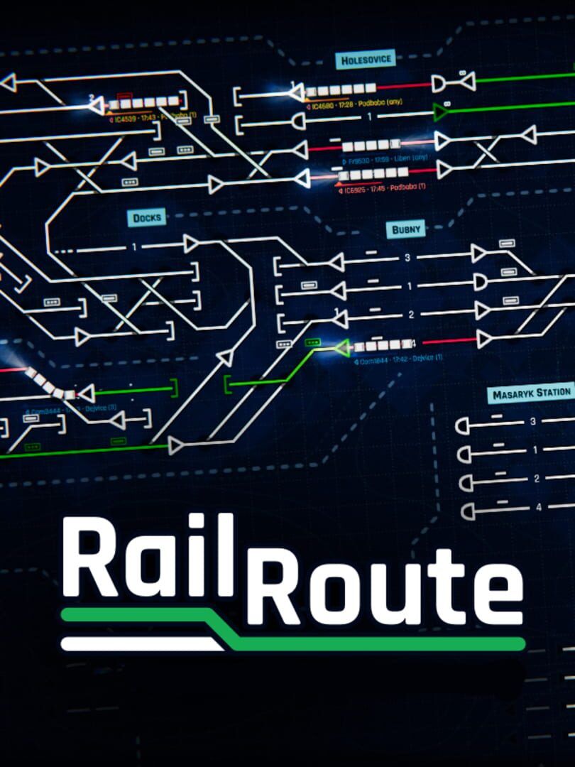 ลด 5% Steam Key Rail Route ของแท้ ราคา 470฿ | 499K Network