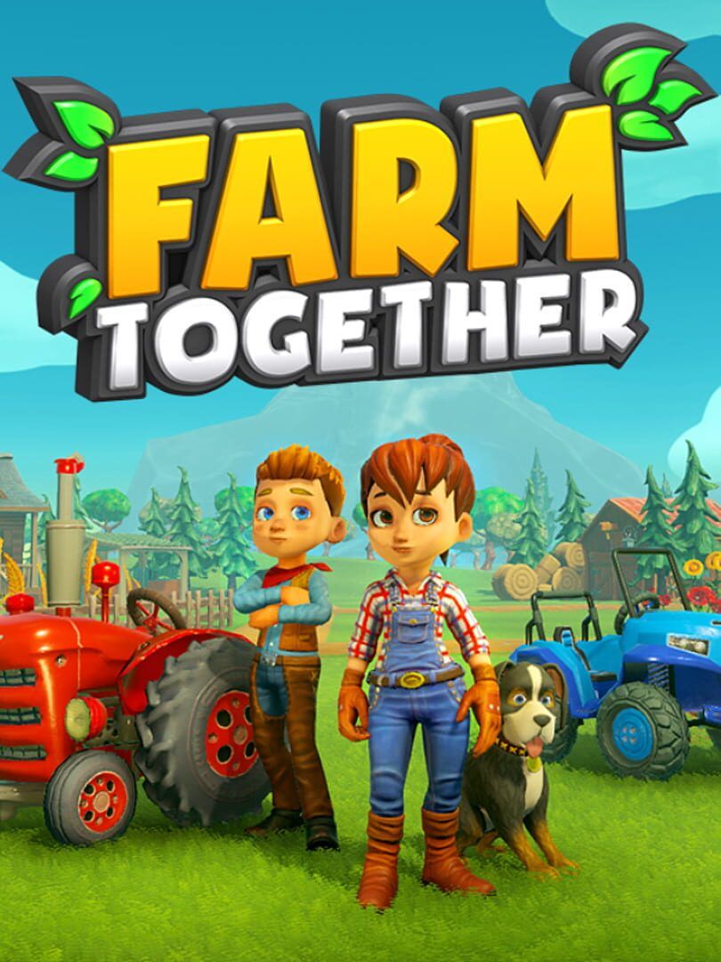 ลด 41% Steam Key Farm Together ของแท้ ราคา 235฿ | 499K Network